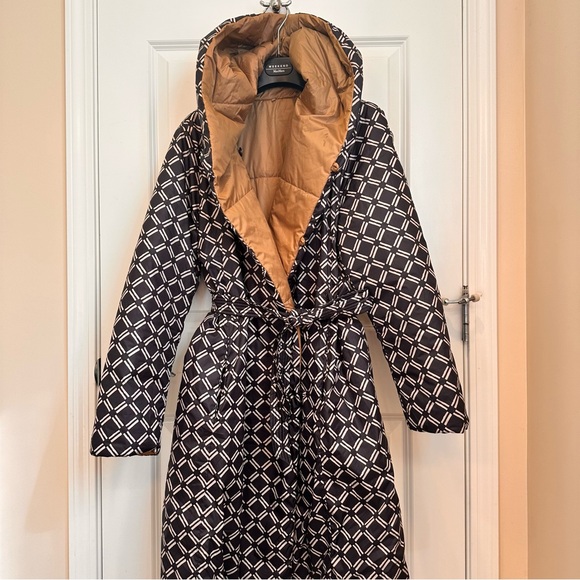 MaxMara | Jackets & Coats | S Max Mara Label Replaced With Intrend ...